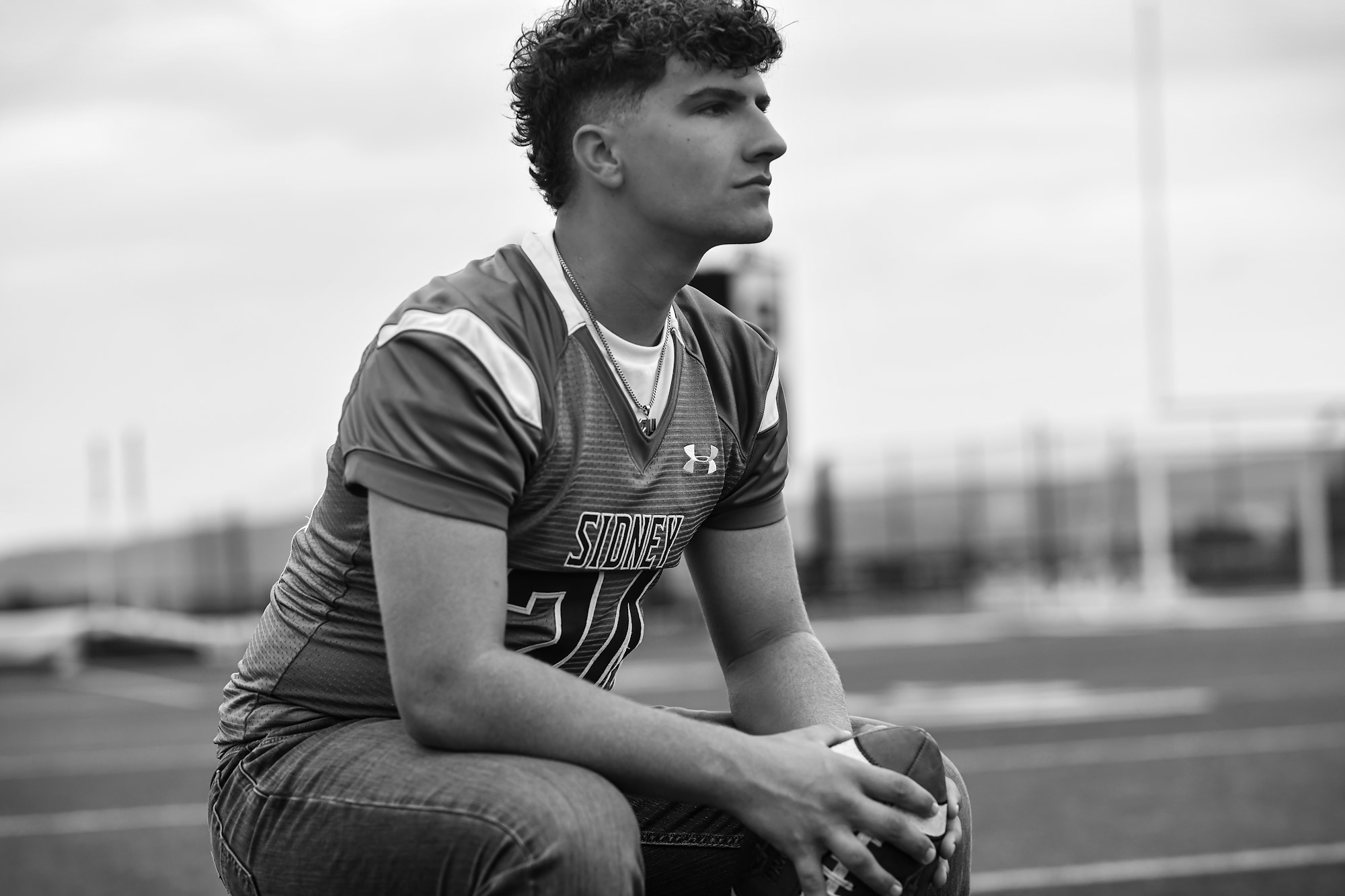 Nick Senior 2025 | Sierra Rain Photography