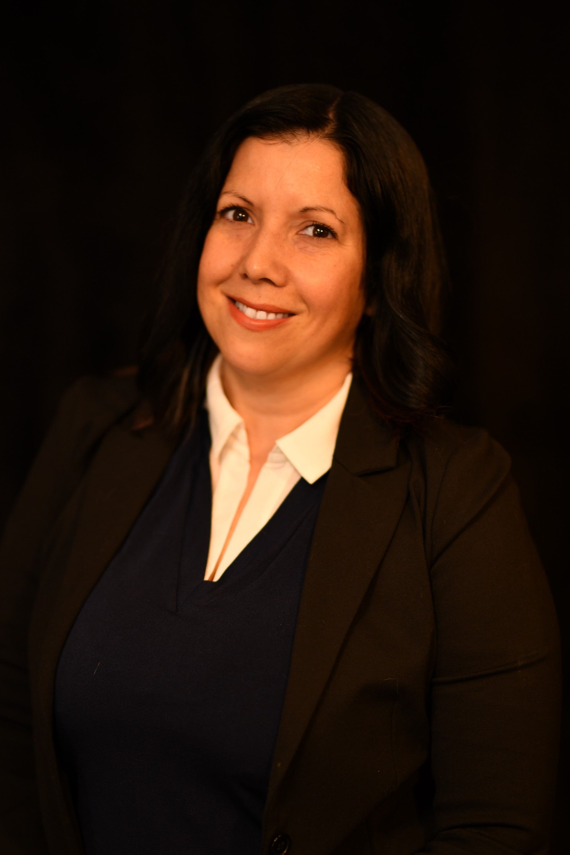 Estra Lee Headshots | Sierra Rain Photography