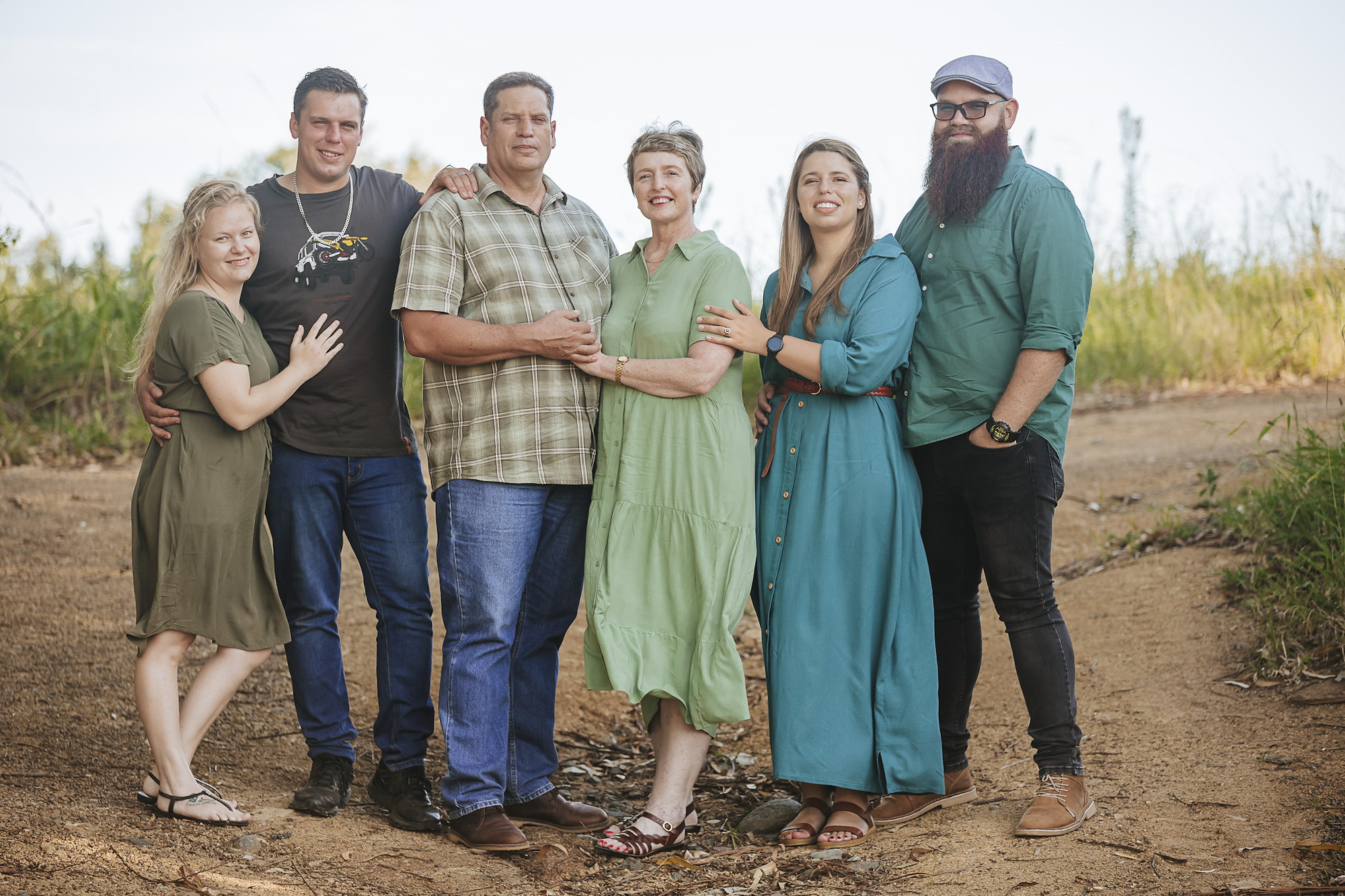 BURGER FAMILY | Annerie Myburgh Photography
