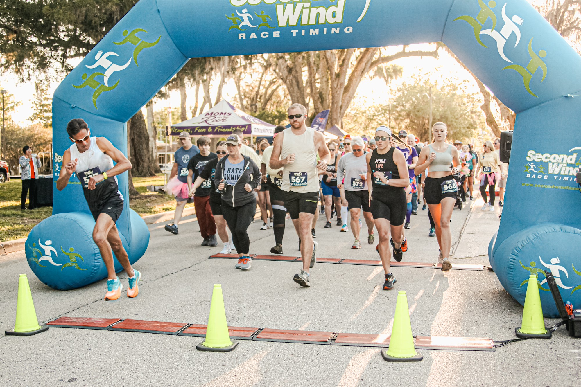 4th Annual Run for Hope 5K Villages of Hope 2024 Part 1 | Heather ...