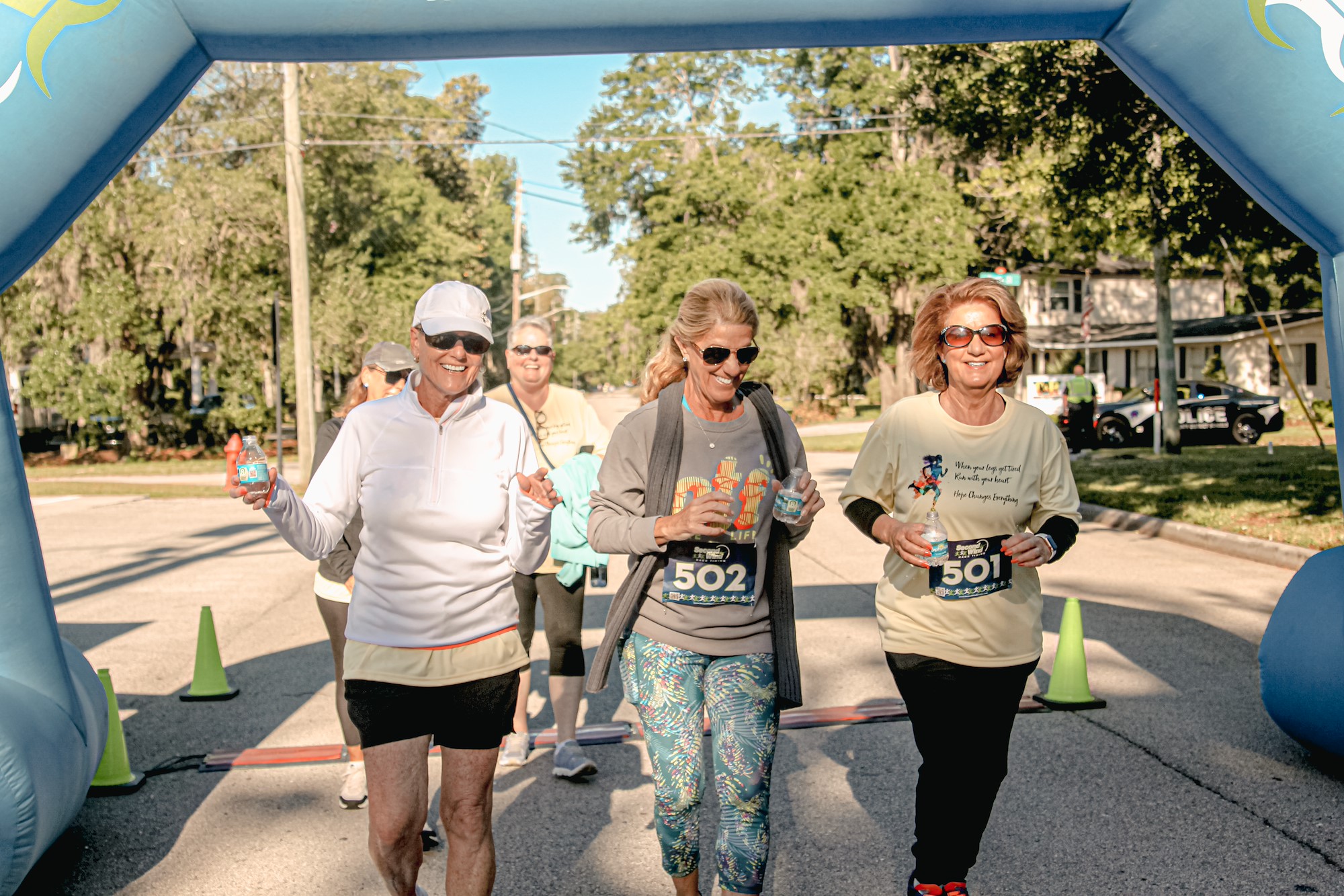 4th Annual Run for Hope 5K Villages of Hope 2024 Part 3 | Heather ...