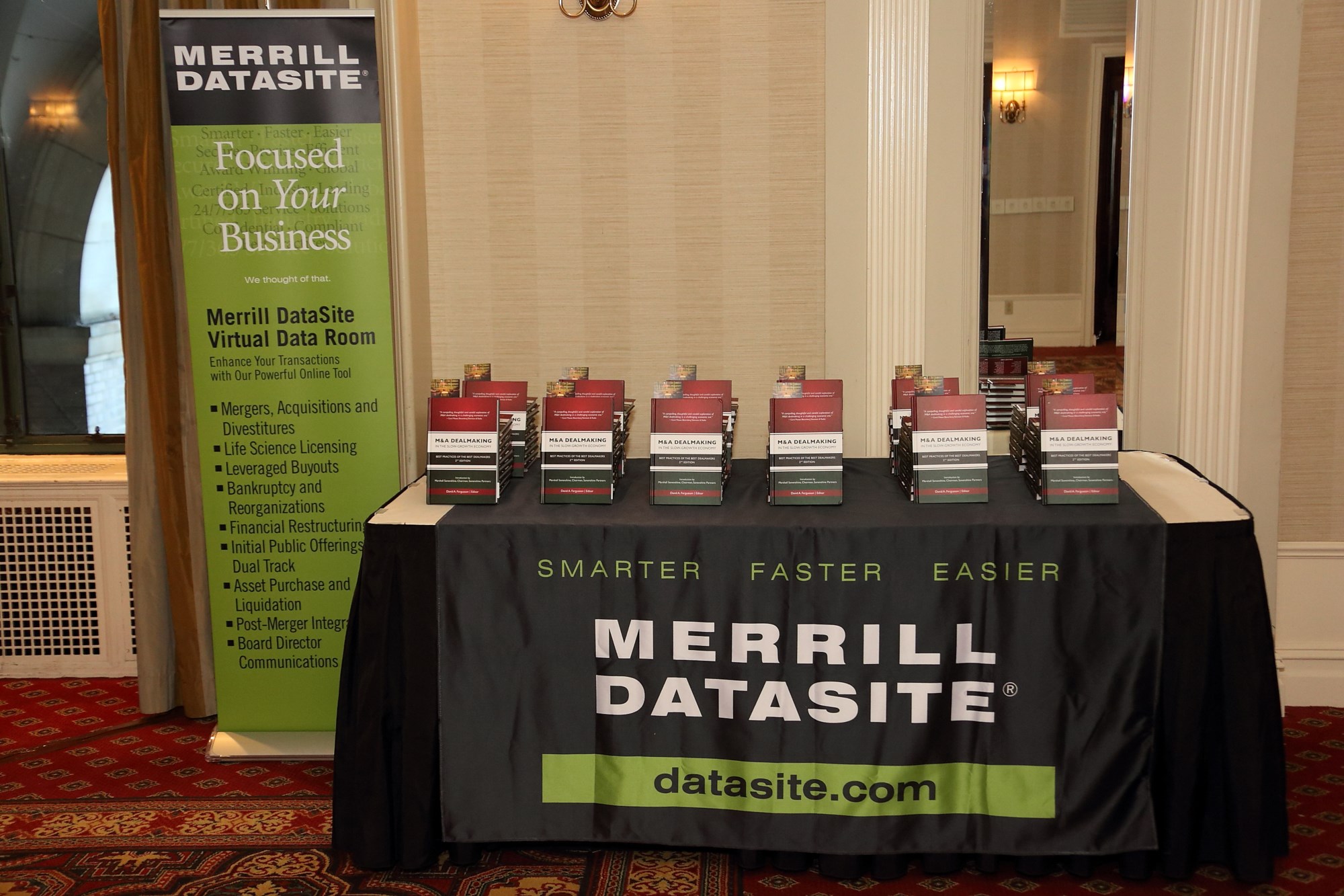 Best Practices Book Launch - Second Edition | The M&A Advisor