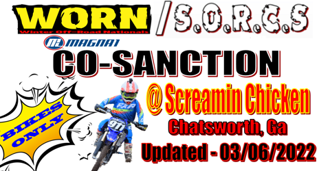 Round 8A - SORCS CO-Santion | WORN Racing