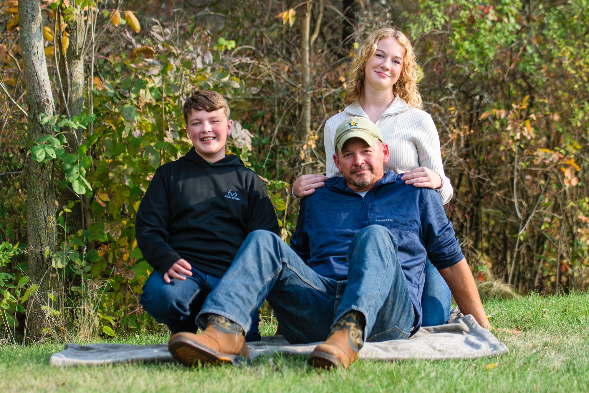 Fletcher family photos | Jarix Wood Photography
