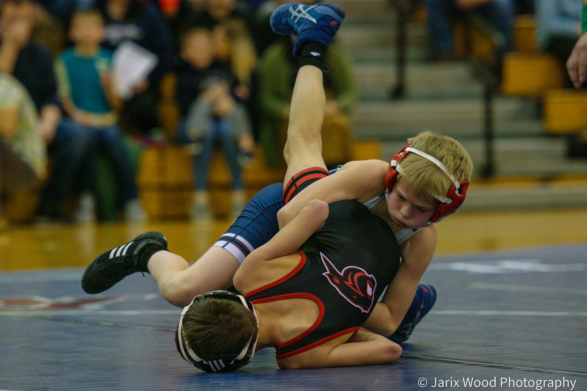 MS Wrestling 2025 | Jarix Wood Photography