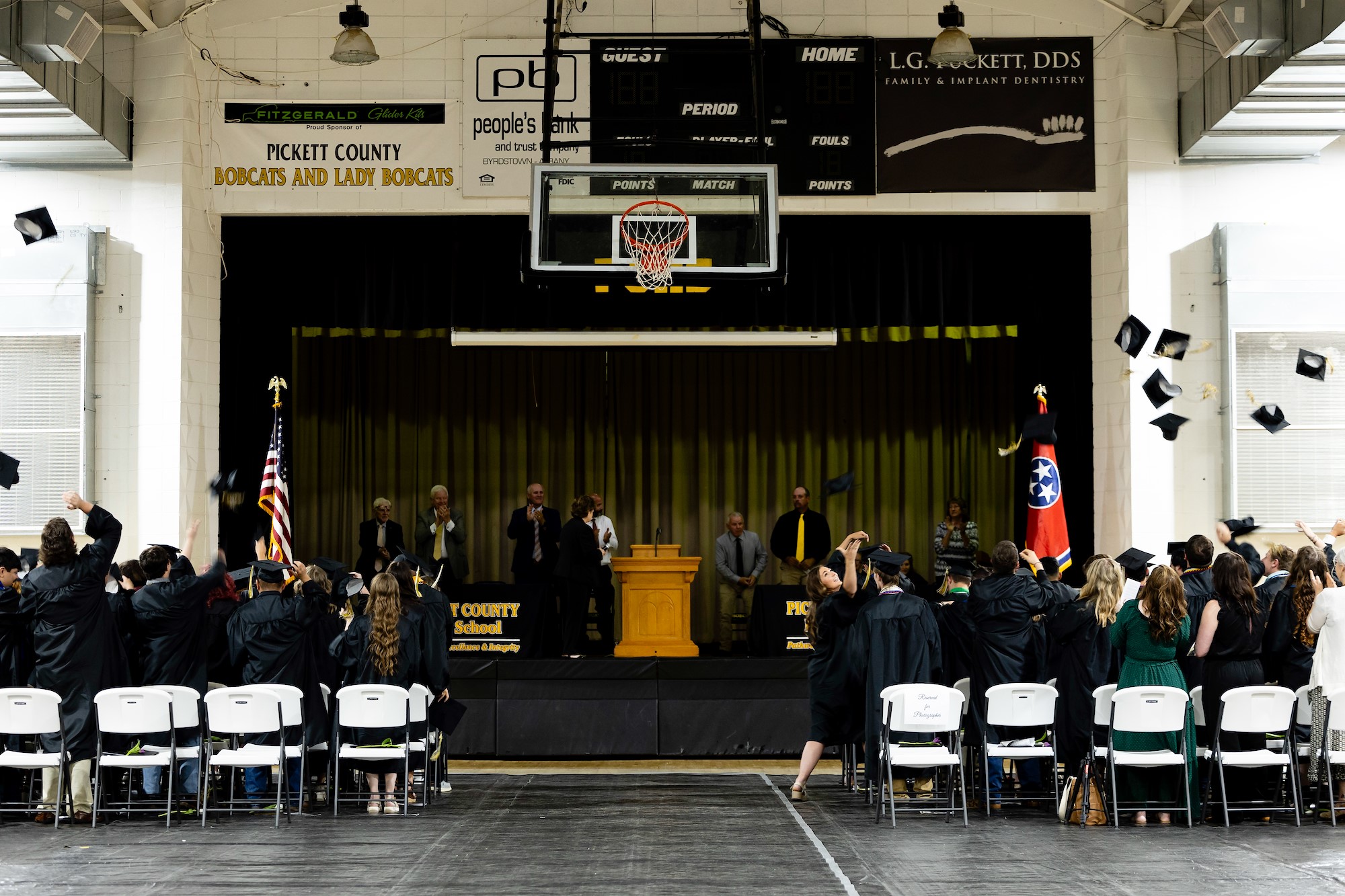 PCHS Graduation 2025 | Brandi Wolfram Photography