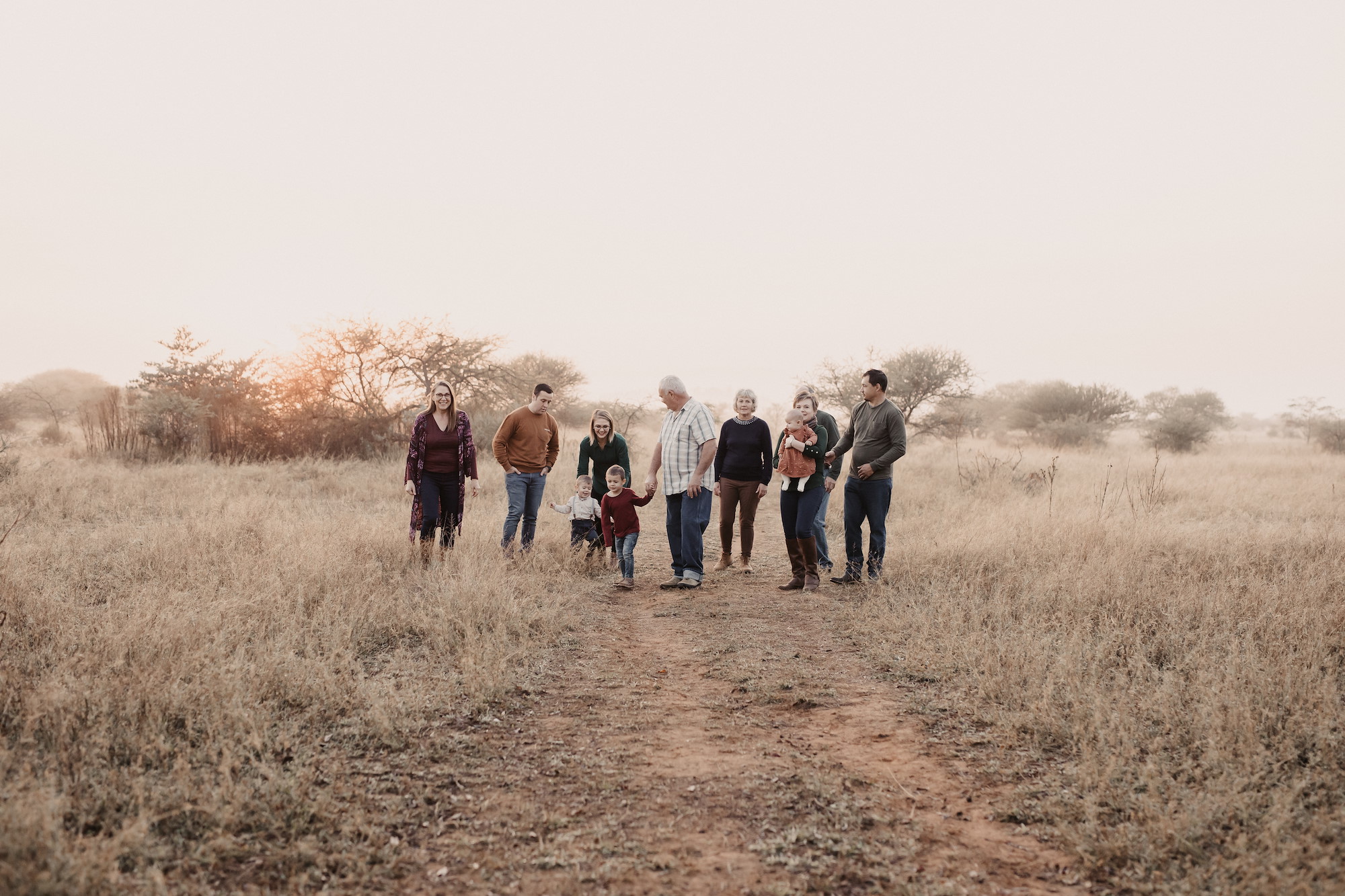 Fourie Familie | Merize Blom