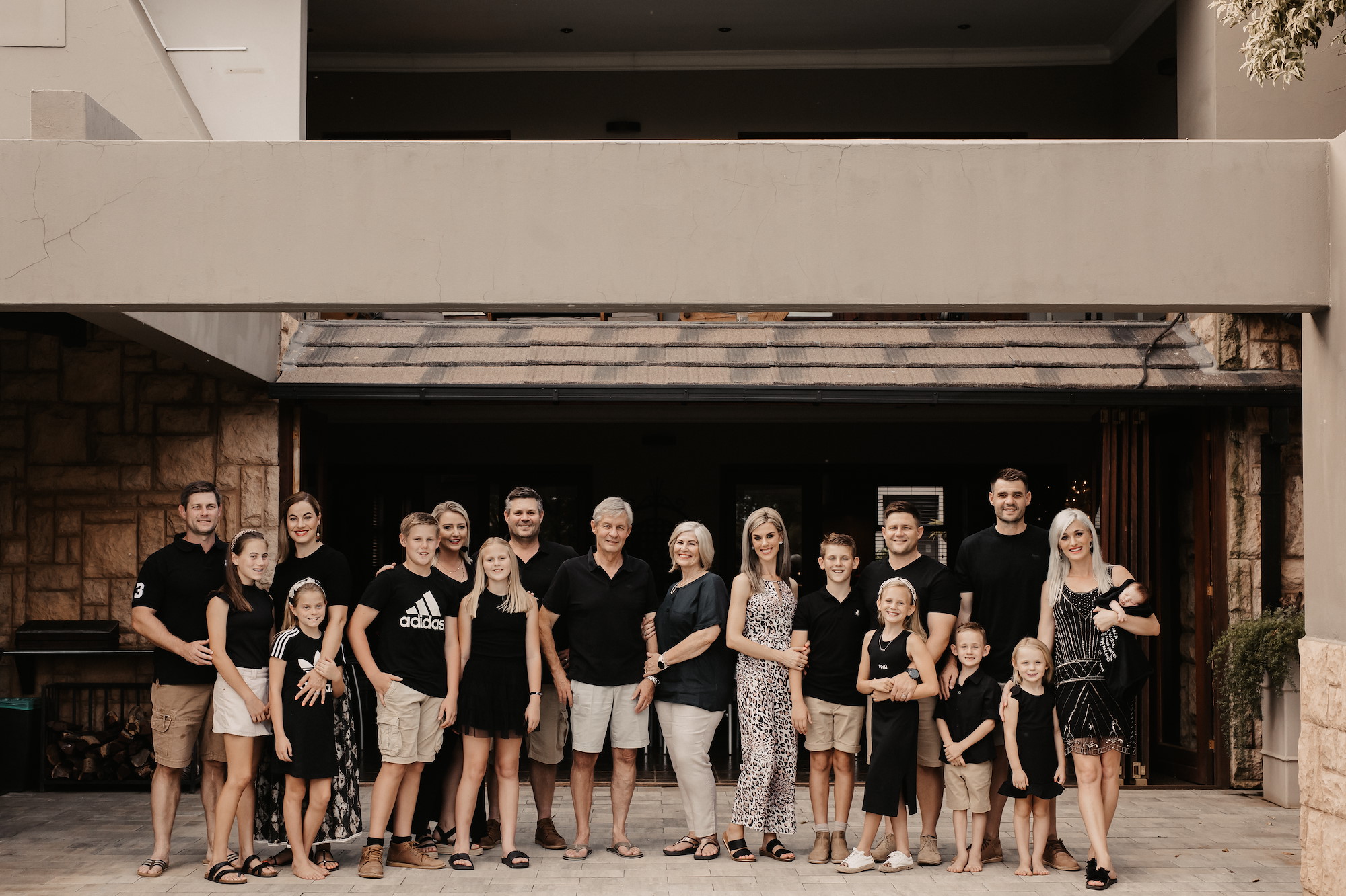 Blignaut Familie | Merize Blom