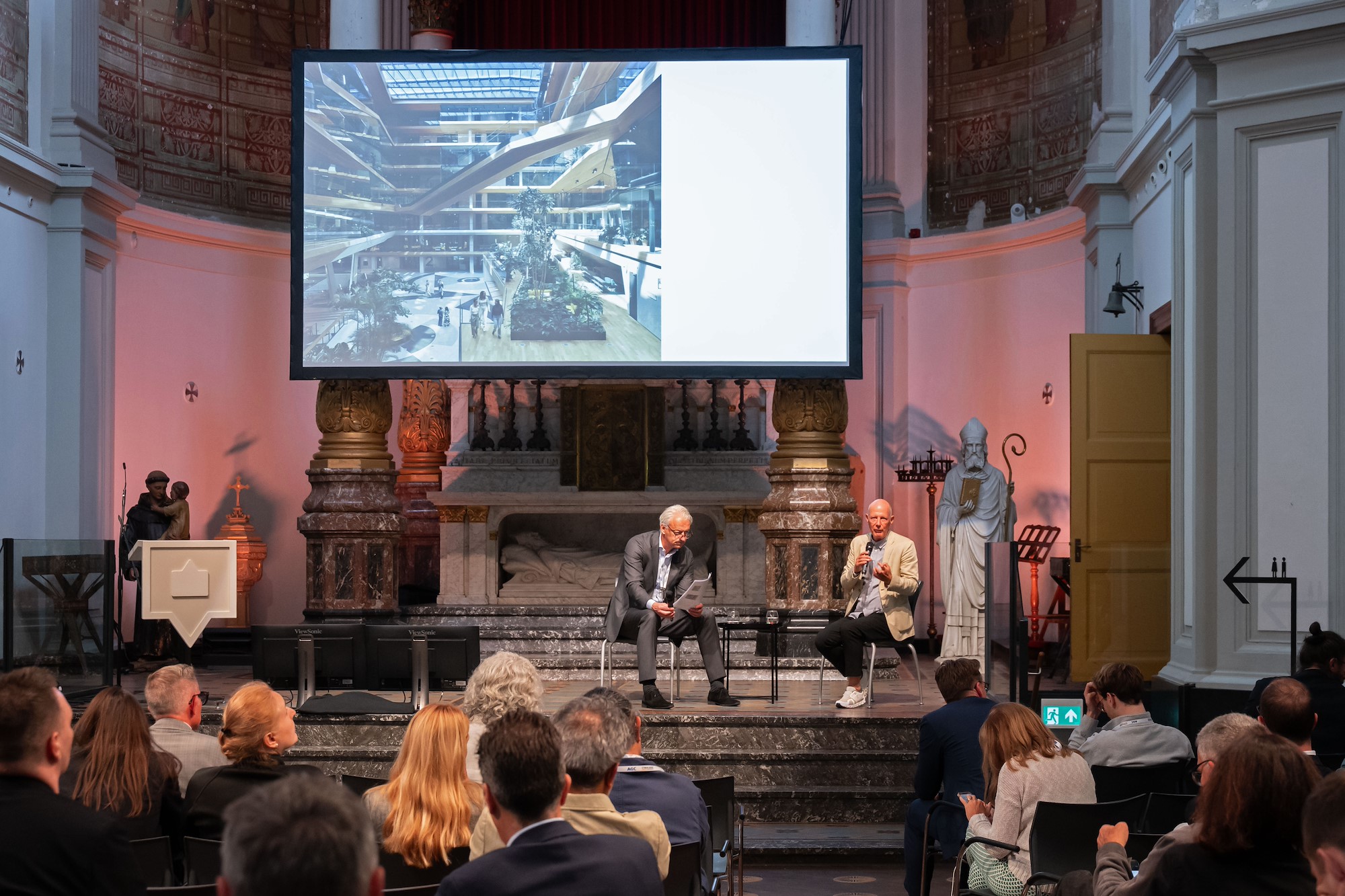 CTBUH 2025 Europe Conference | Council on Tall Buildings and Urban Habitat