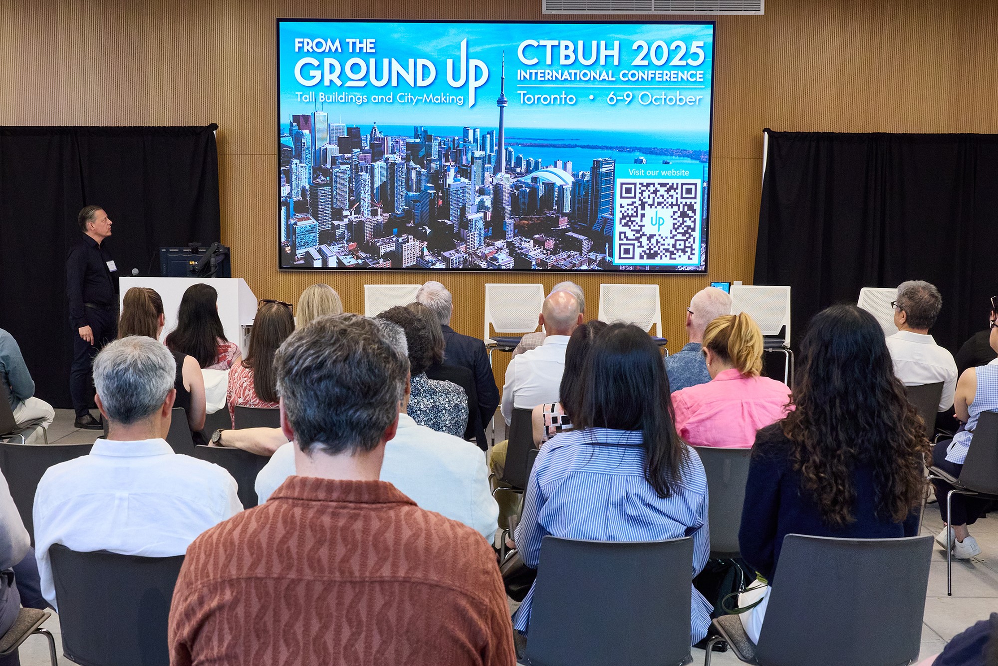 CTBUH 2025 Int'l Lead-up Event, Limberlost Place | Council on Tall Buildings and Urban Habitat