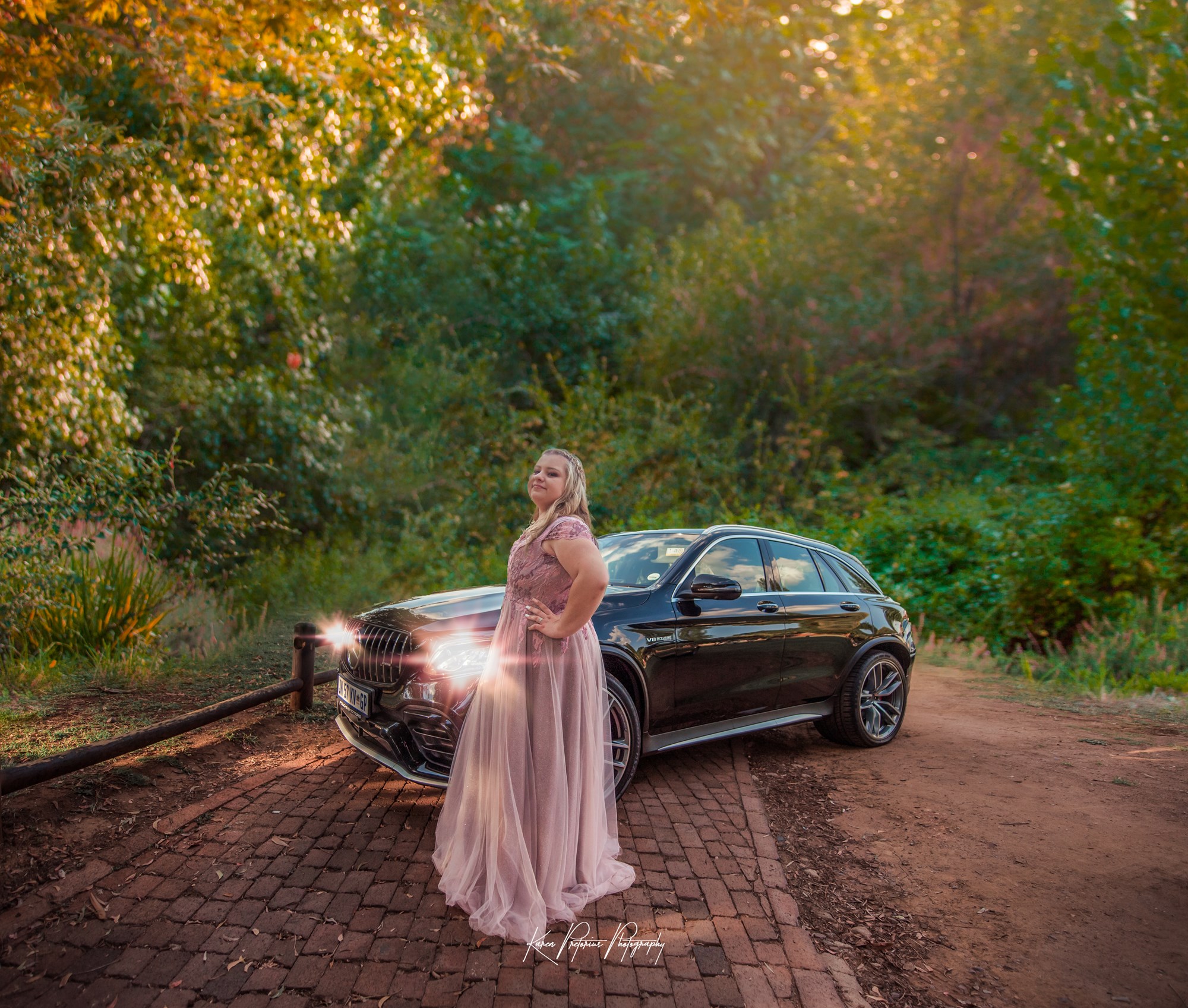 Elle Matriek Afskeid by Jan Cilliers Park Pretoria | Karen Pretorius ...