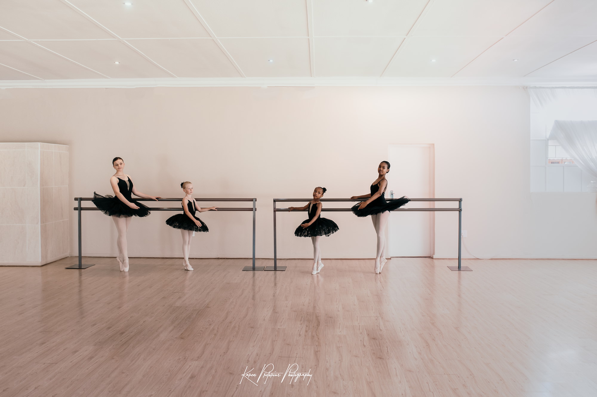 Ballet Shoot | Karen Pretorius Photography