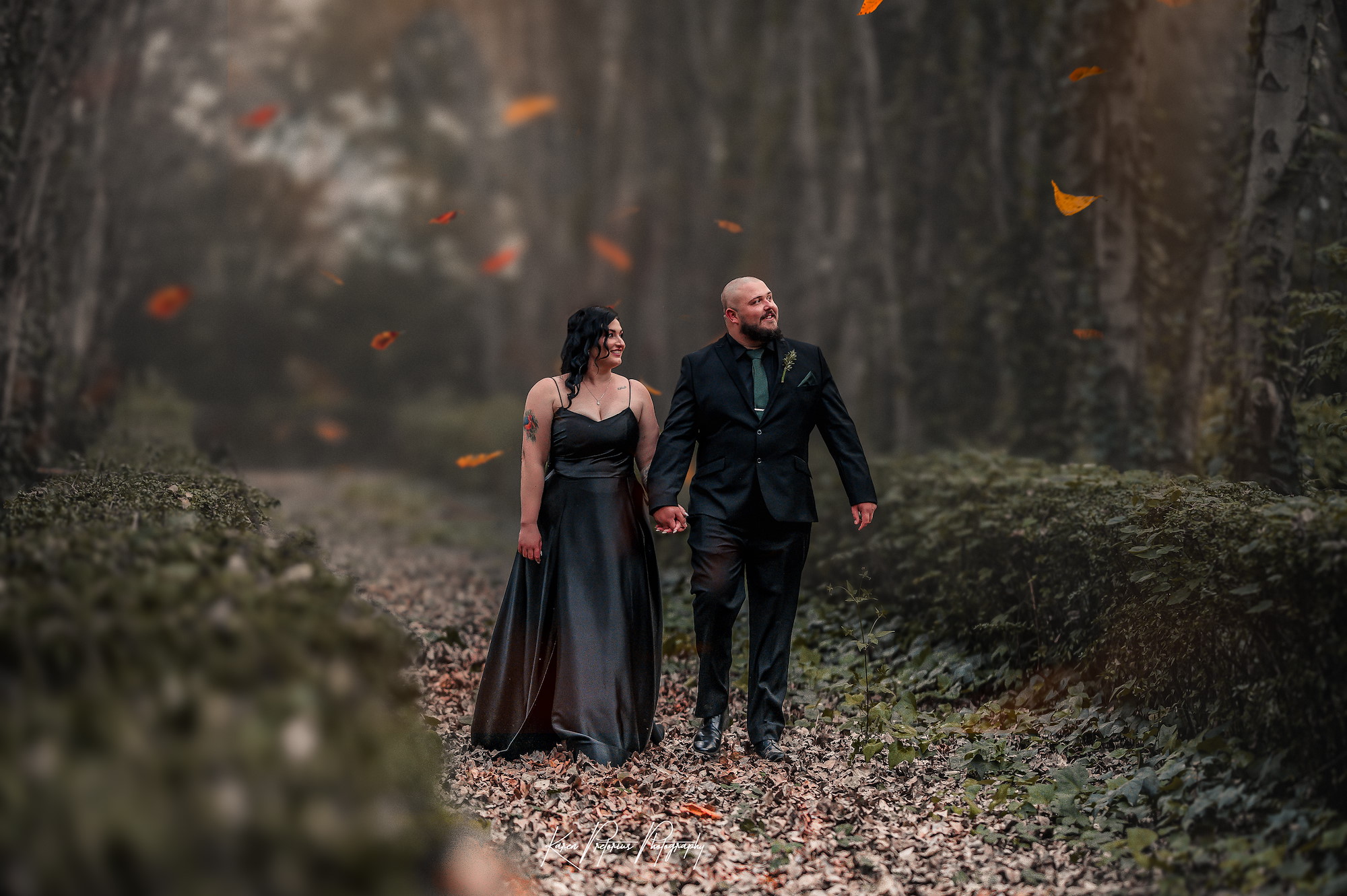 Juan en Monique se trou verhaal by Onder Engele | Karen Pretorius ...