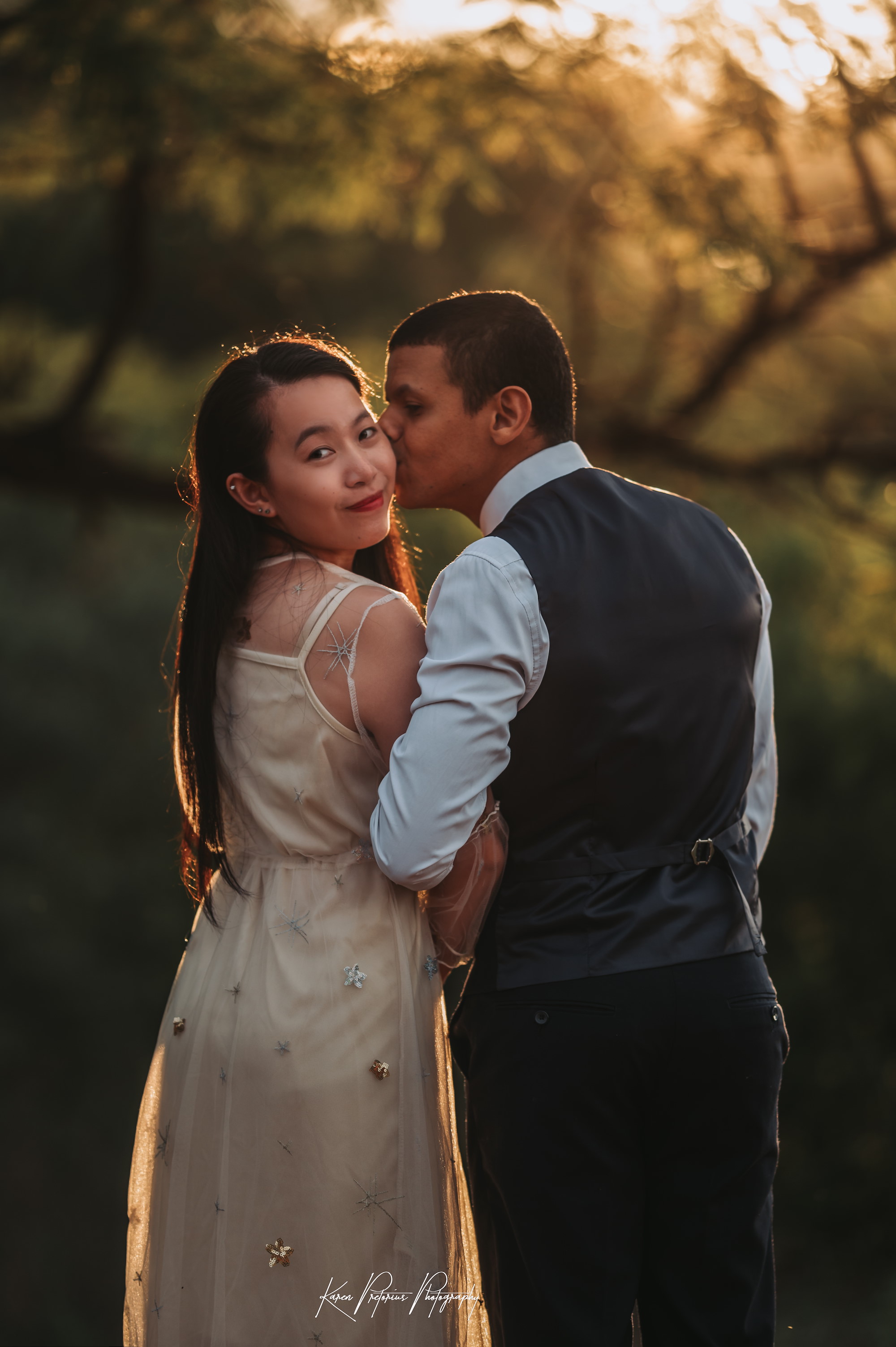Timothy and Jennilyn's Engagement session | Karen Pretorius Photography