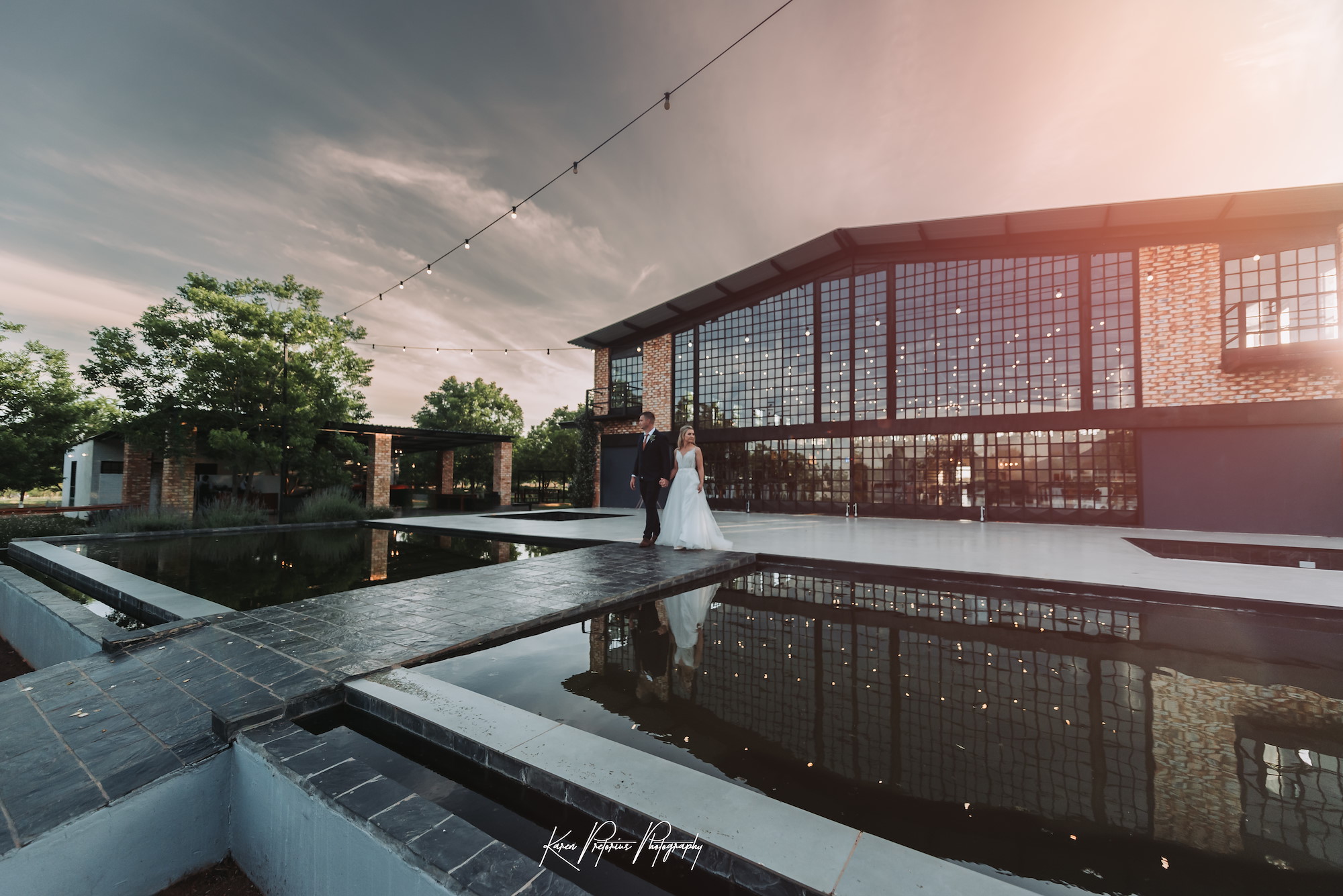 Bruce en Chantelle The Nut Farm | Karen Pretorius Photography