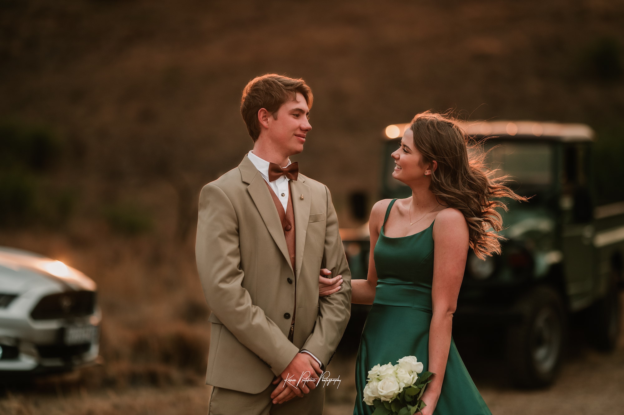 Hans Matriek Afskeid | Karen Pretorius Photography