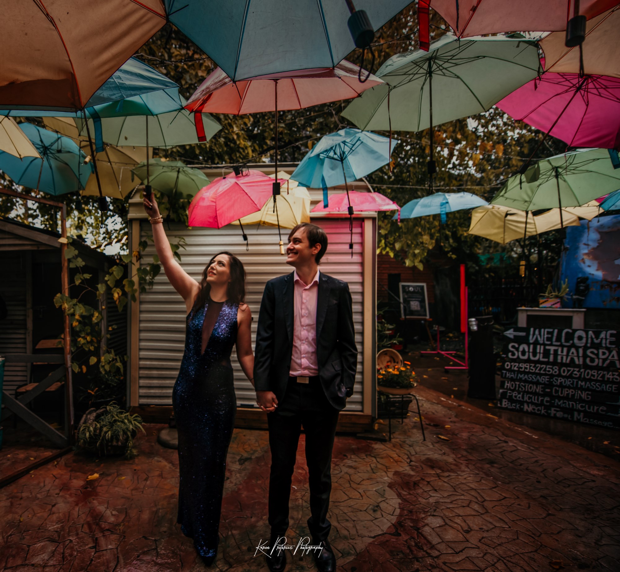 Michael & Luce Pre- Wedding Session | Karen Pretorius Photography