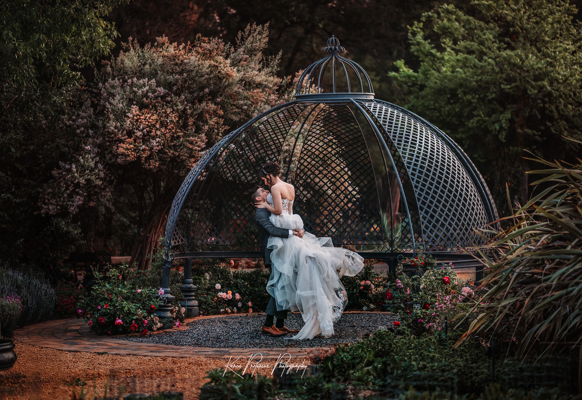 Wouter en Rochelle se liefdes verhaal | Karen Pretorius Photography