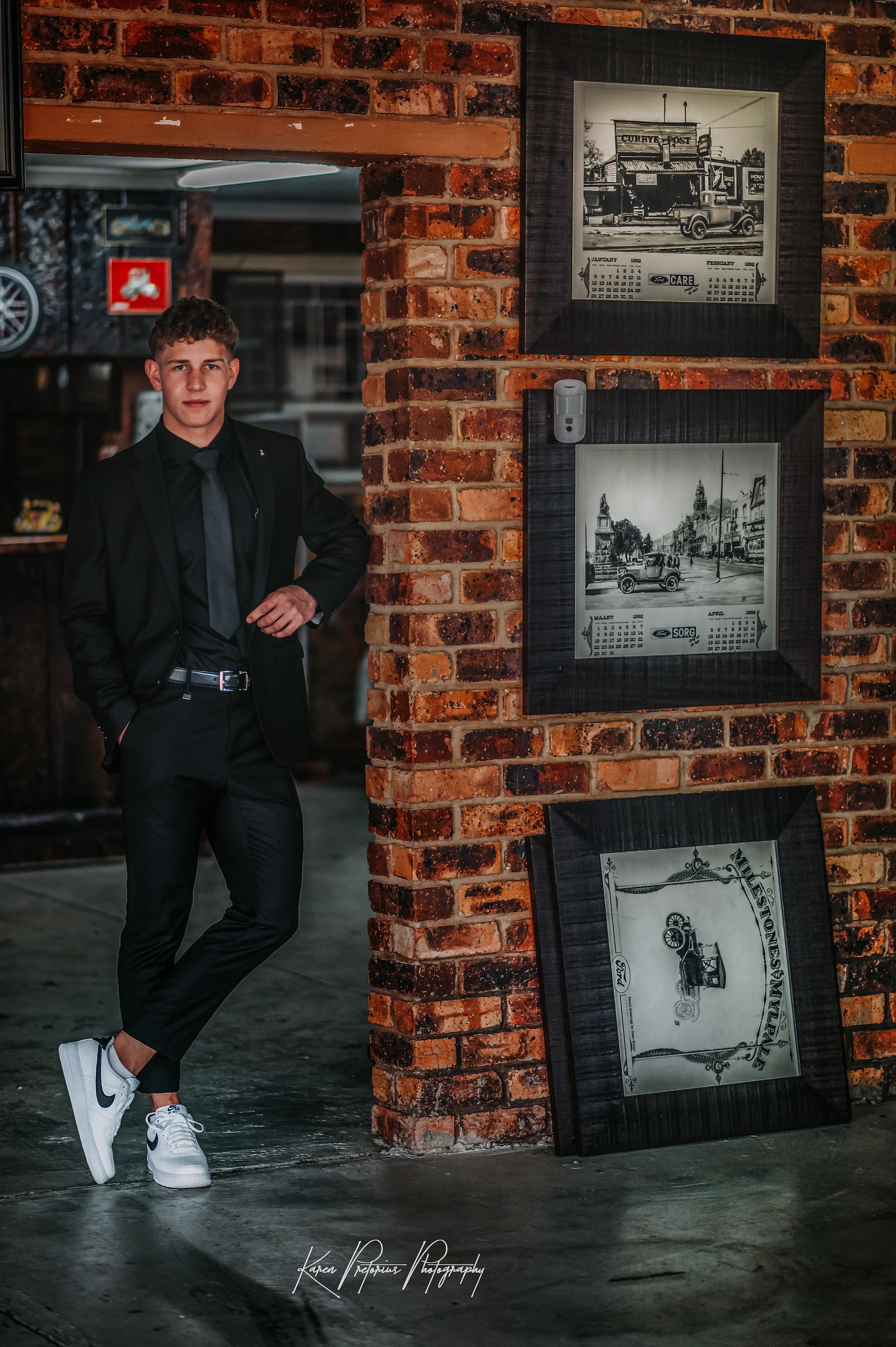 Trevor Matriek Afskeid | Karen Pretorius Photography