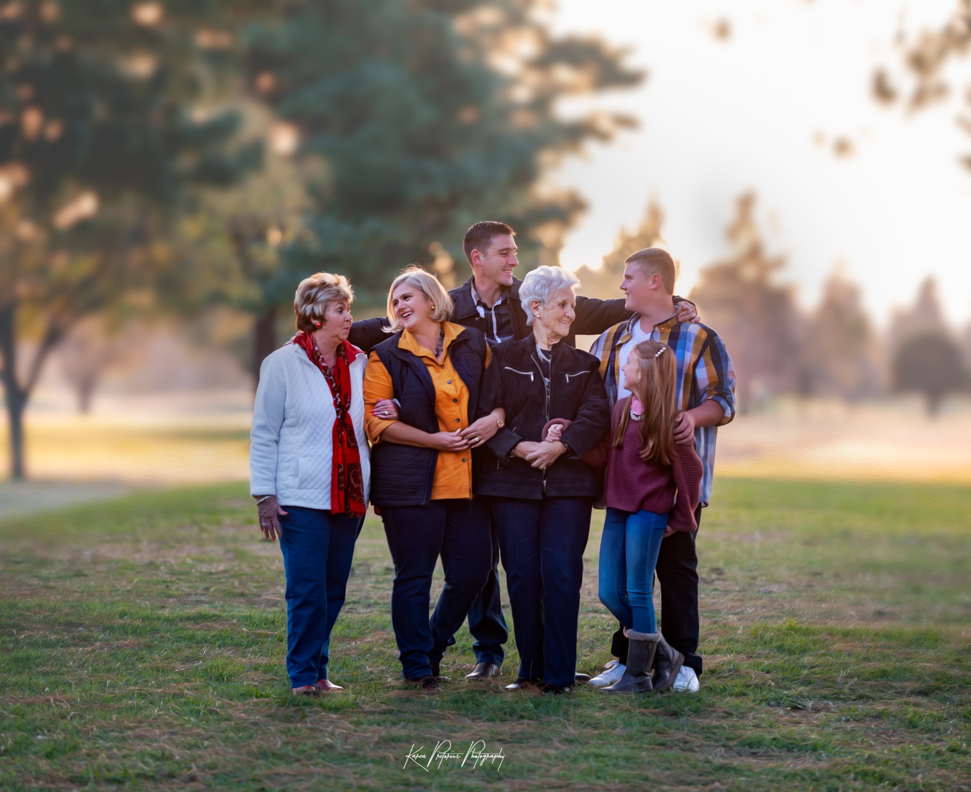 Roos Familie | Karen Pretorius Photography