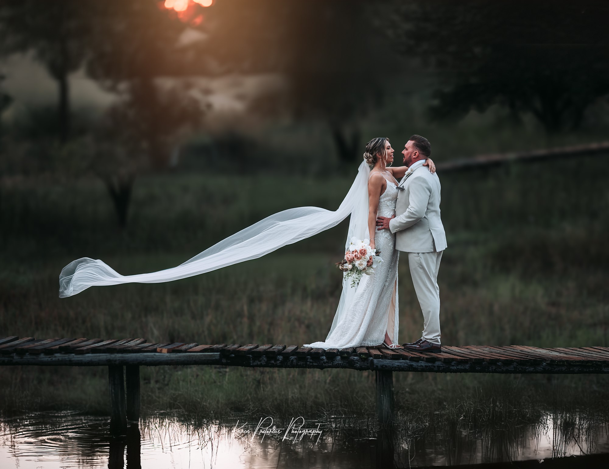 Aaron & Lizanne | Karen Pretorius Photography