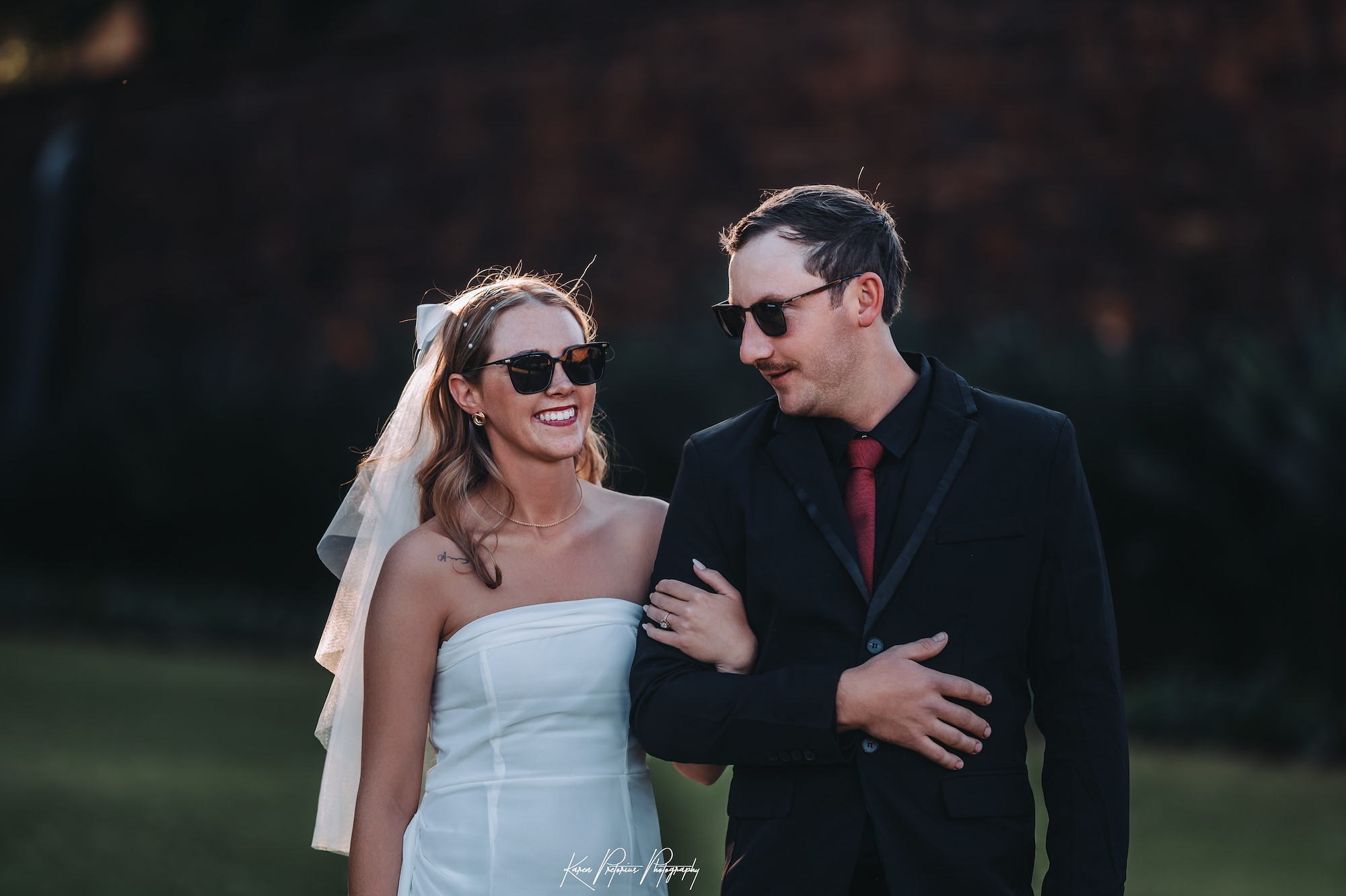 Wikus en Werushca Engagement session Union Buildings | Karen Pretorius ...