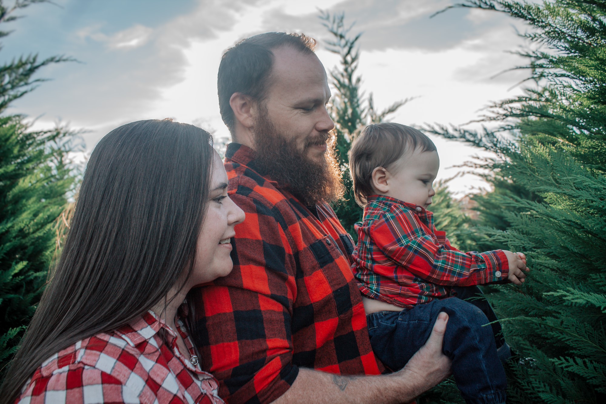 Hames Family Christmas 2024 | Jaylin Arruda Photography