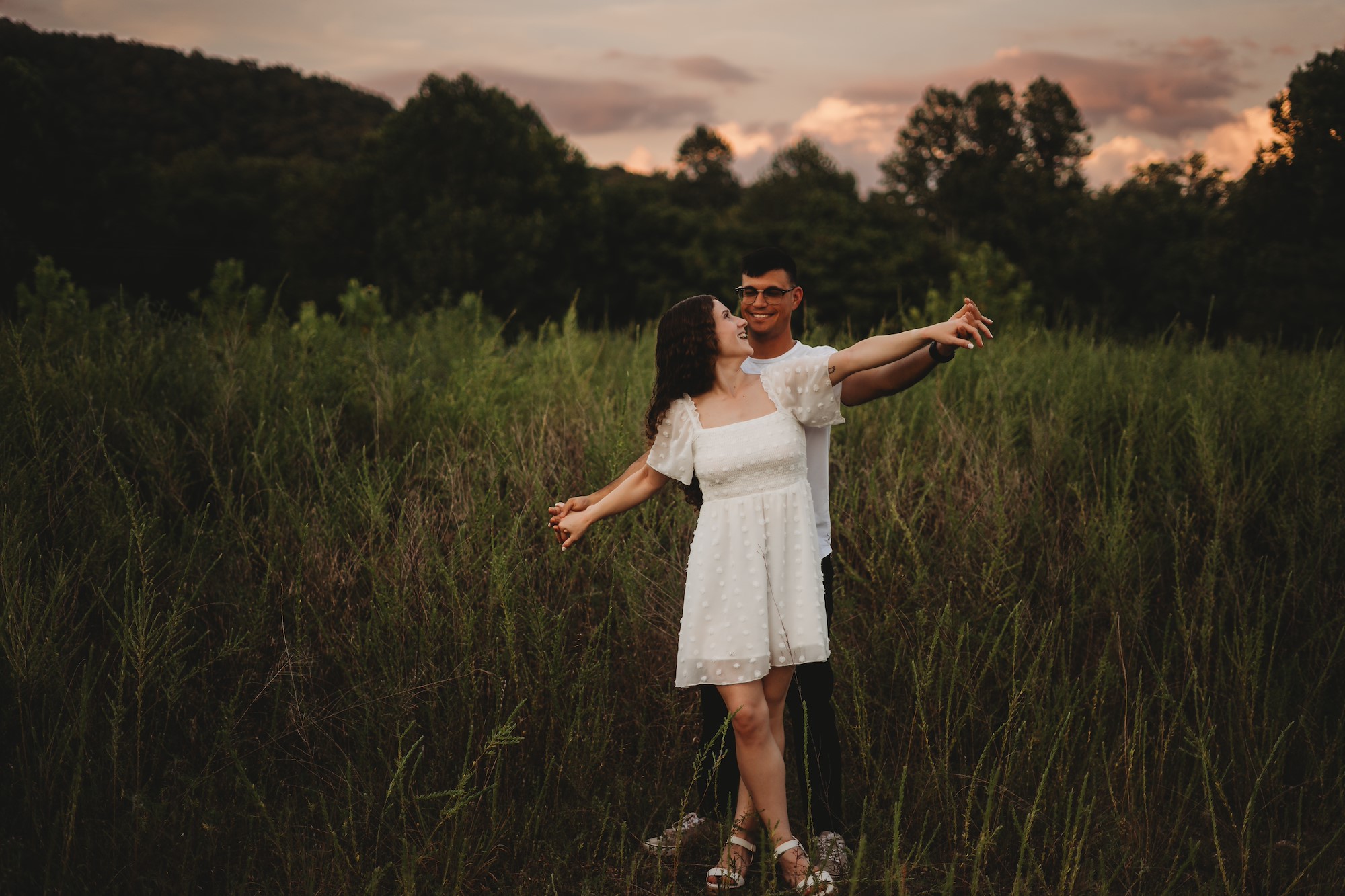 Jake + Rachel Engagement | Eden Chae Photography
