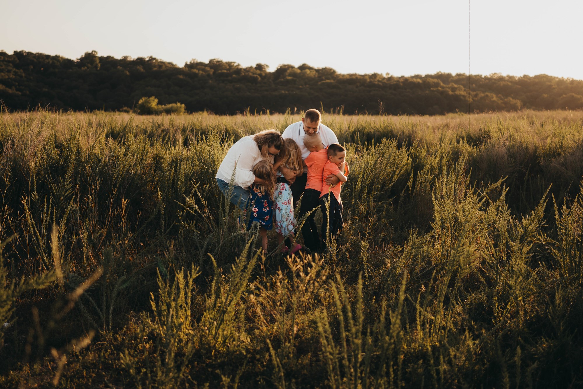 Burford Family Photos | Eden Chae Photography