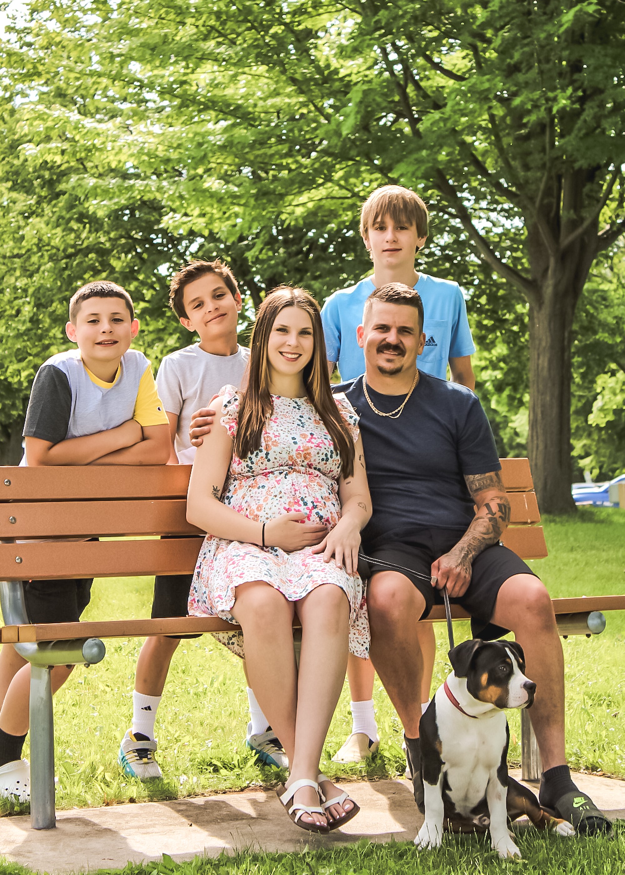 Ster Family at the park | Snapshots by Siegfried