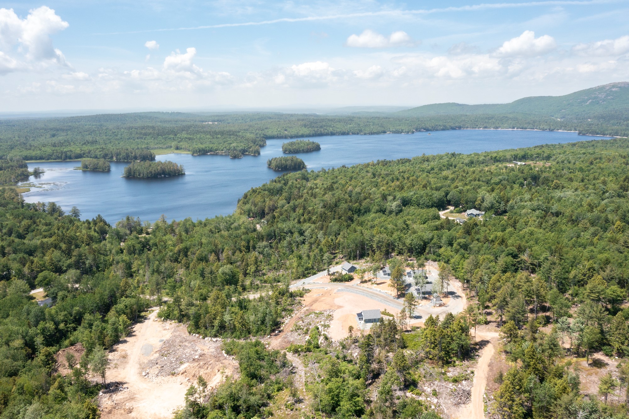 Acadia Sunset Cabins | LF-Studios