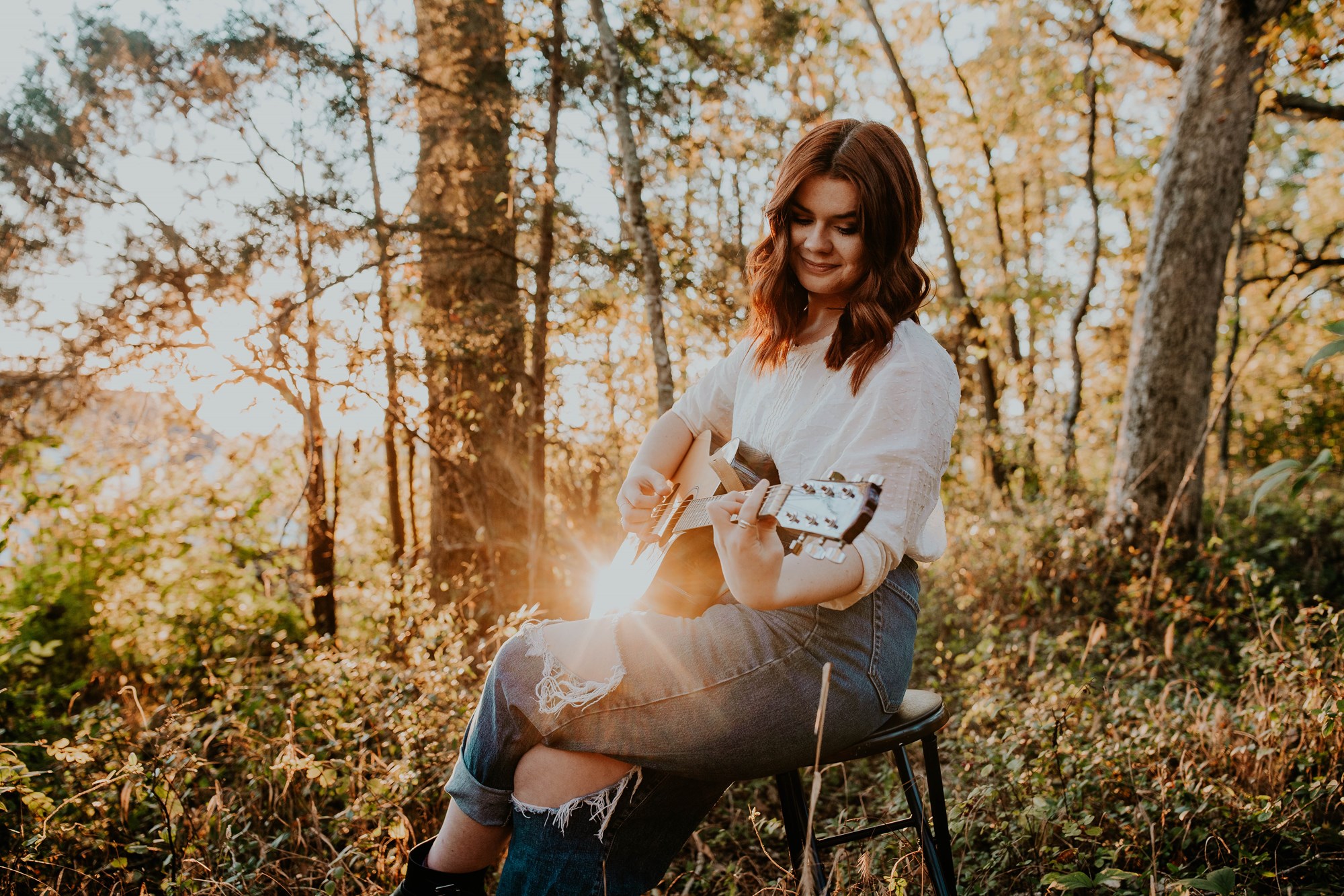 AINSLEE | CLASS OF 2021 | SIDNEY GRACE PHOTOGRAPHY