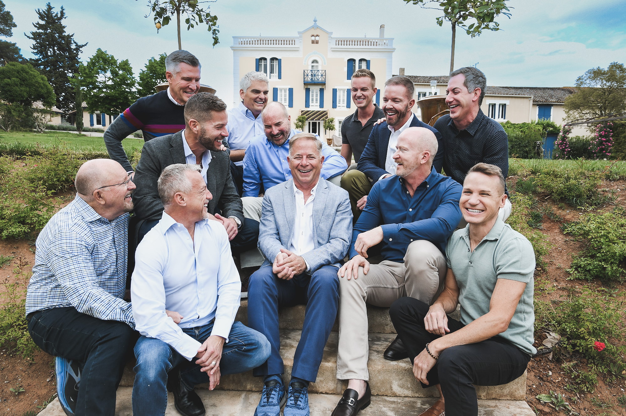 Michael's 65th Birthday Bash | Alexandra Palombi Photography