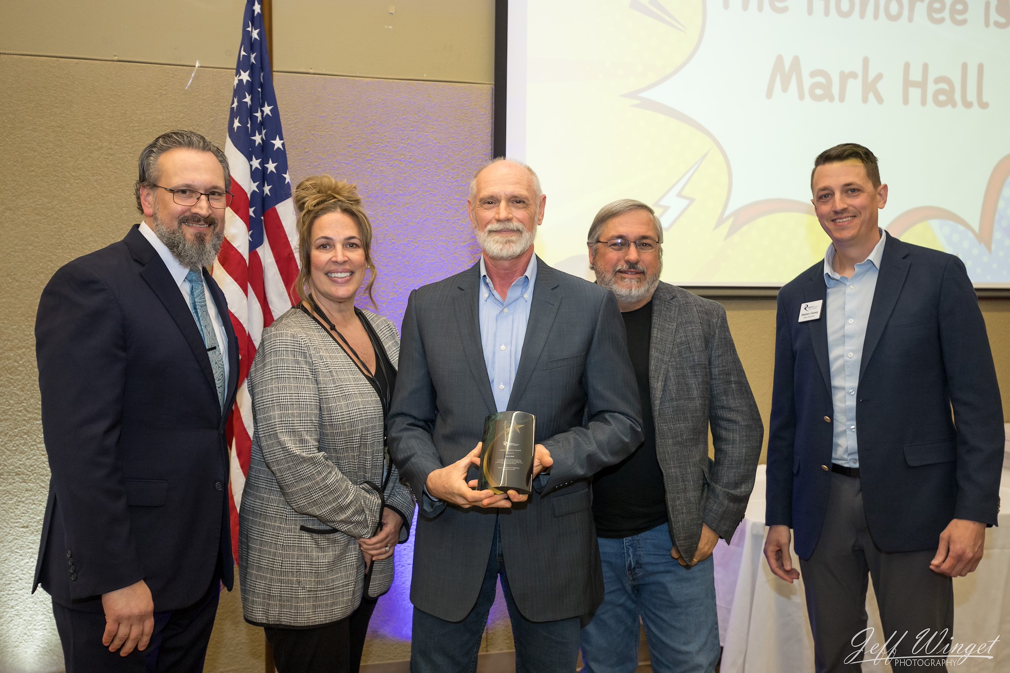 Rowlett Hometown Heroes 2025 | Jeff Winget Photography