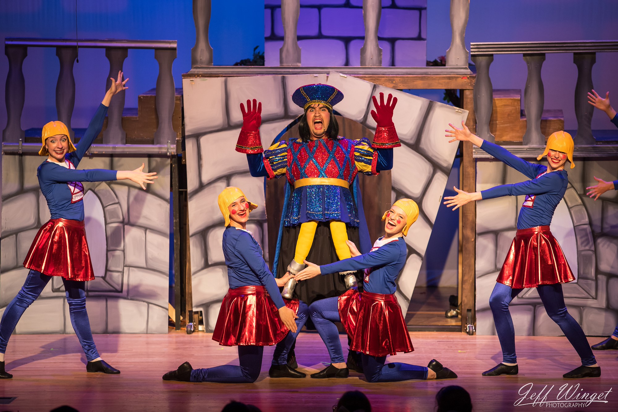 RSM - Shrek Jr. (Thursday Show) | Jeff Winget Photography