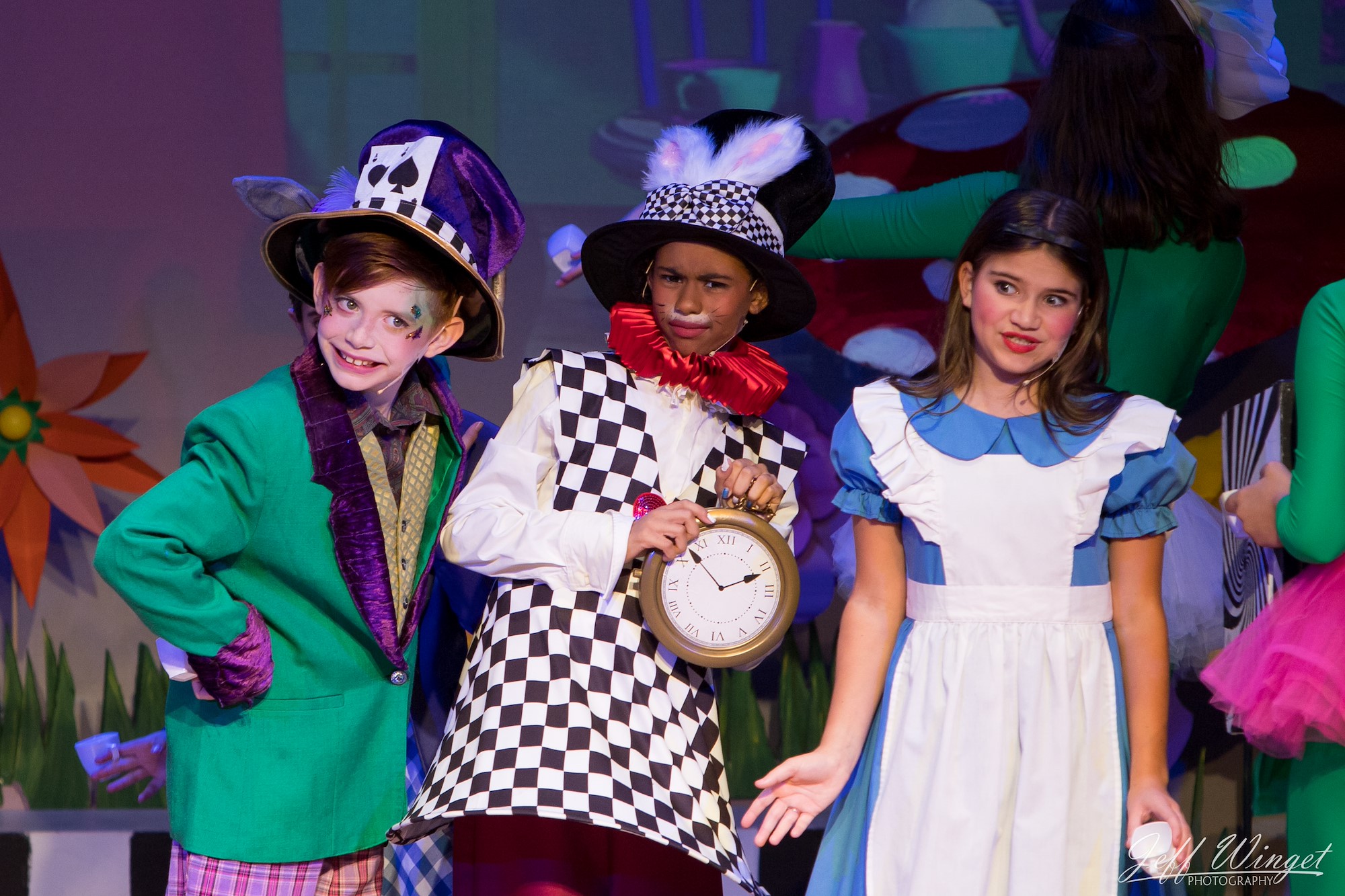RSM Alice in Wonderland (Thursday) | Jeff Winget Photography