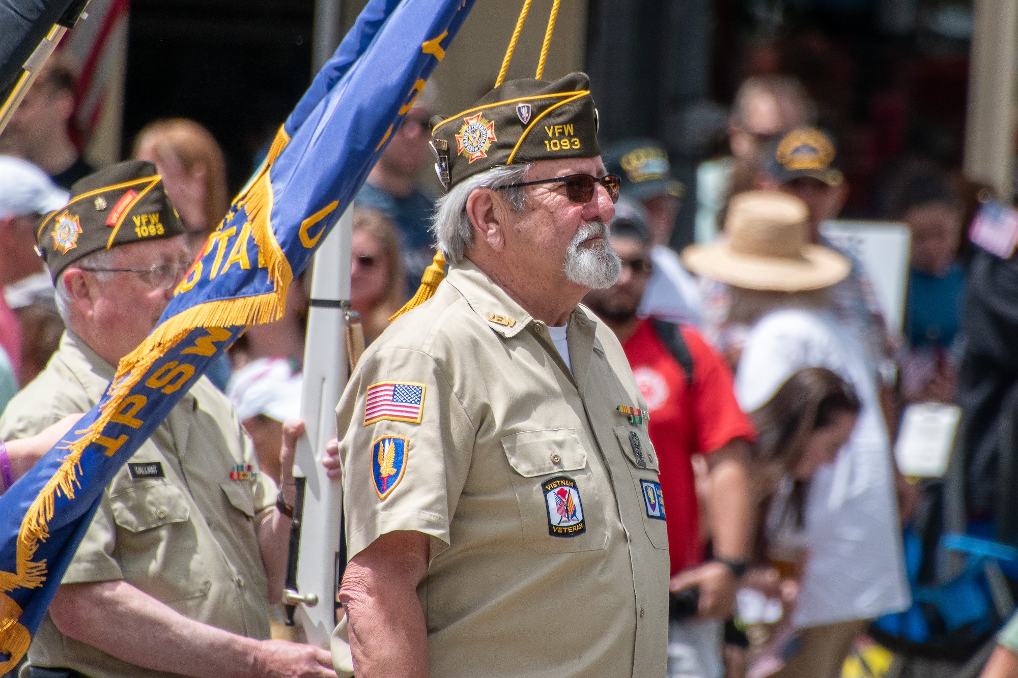 D-Day Celebration 2024 | Dan Lovy Photography