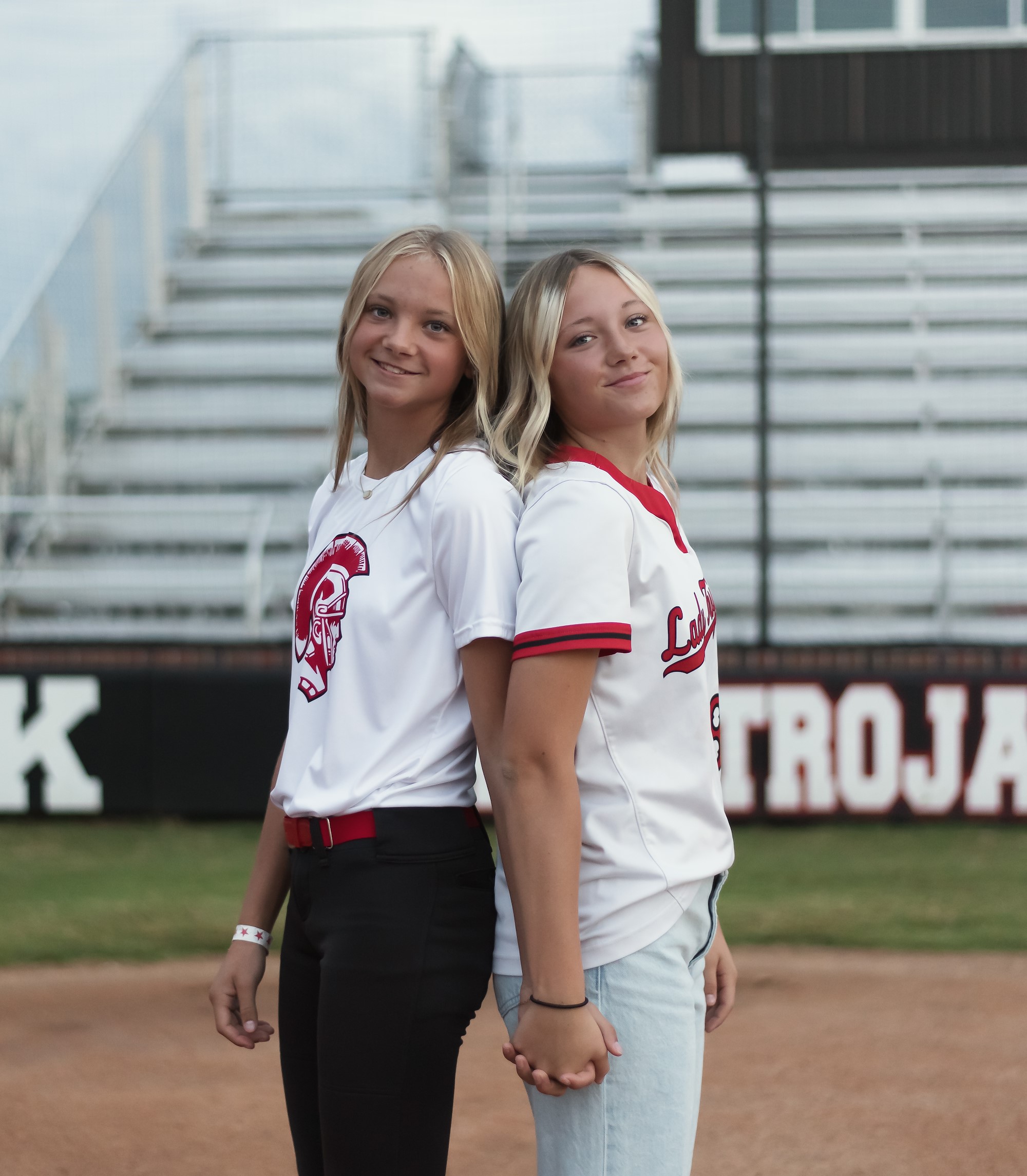 Daley Girls Softball | Jessica Riner Photography