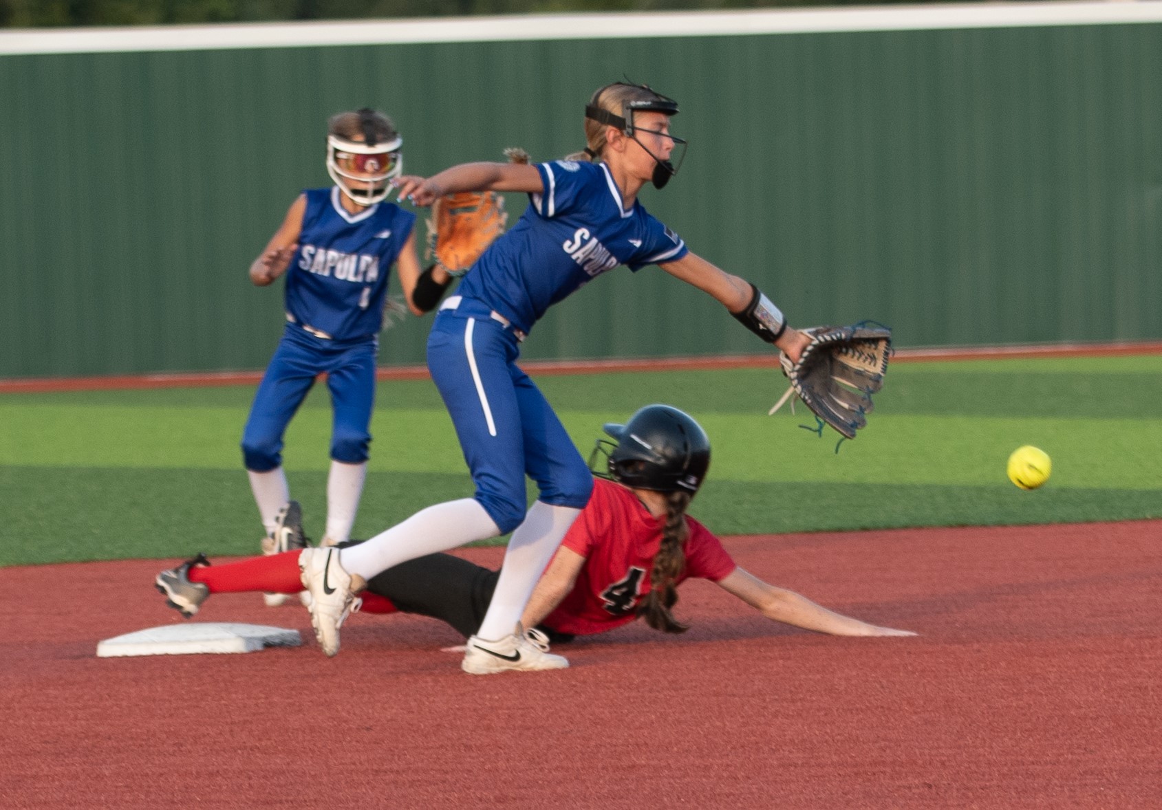 Jr High Softball 9.8.25 | Jessica Riner Photography